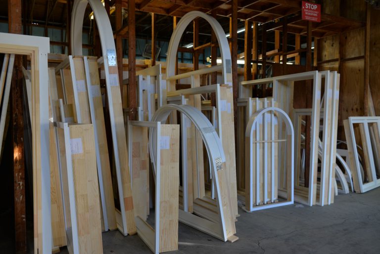 Radius, Round, Arched Windows Any Size & Style by Precision Millworks