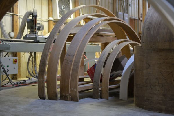 Radius, Round, Arched Windows Any Size & Style by Precision Millworks