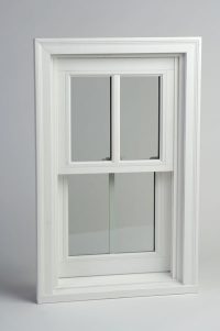 Double-Hung Windows Made in the USA by Precision Millworks