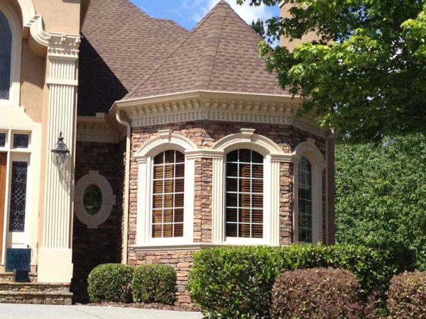 Radius, Round, Arched Windows Any Size & Style by Precision Millworks