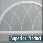 Radius, Round, Arched Windows Any Size & Style by Precision Millworks