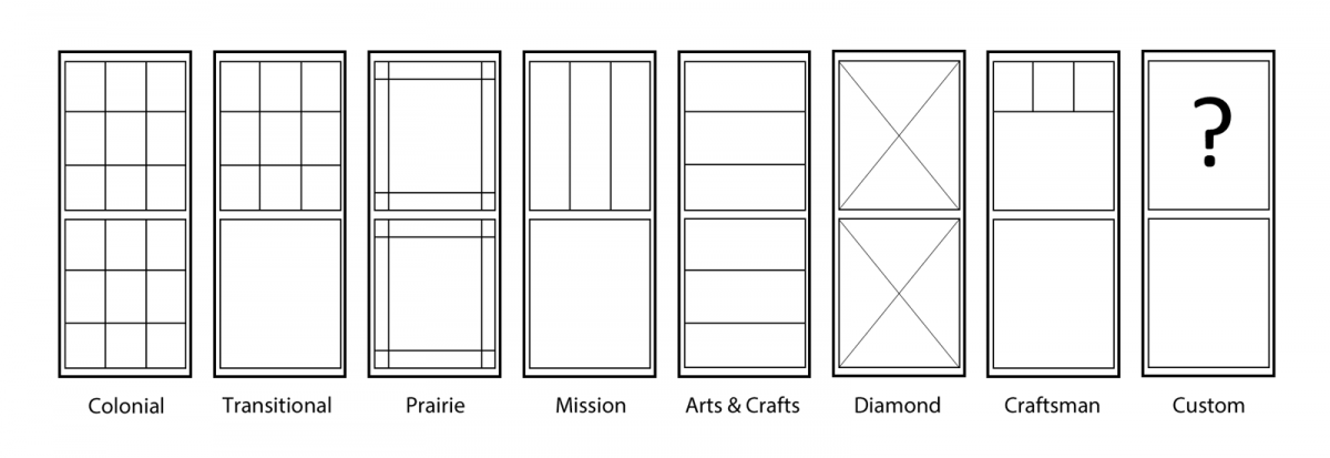 Double-Hung Windows Double-Hung Windows Made in the USA