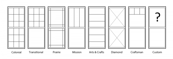 Double-Hung Windows Double-Hung Windows Made in the USA